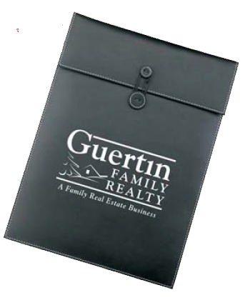 Envelope Style Vinyl Portfolio